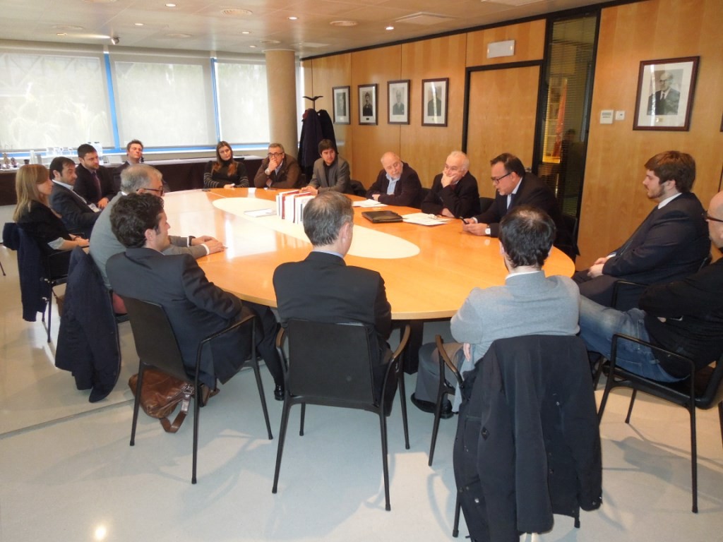 Conferencia en el ICAT sobre el abogado Josep Maria Gasch: "Un abogado ...