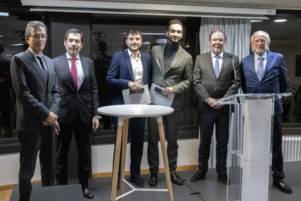 ASPAC entrega los IV Premios a la Excelencia Concursal con la ...